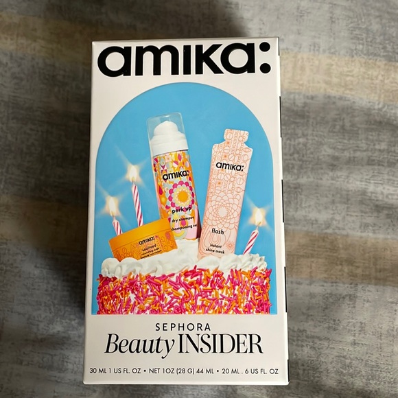 amika | Skincare | Anika Beauty Insider | Poshmark